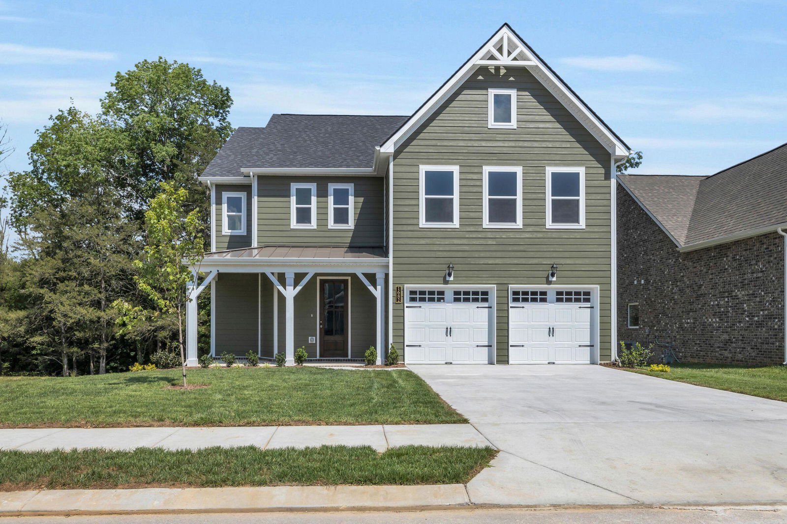 1682 Buttonwood Loop 36, Chattanooga, 37421