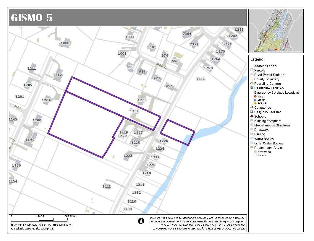 1231 Gunbarrel Road, Chattanooga, 37421