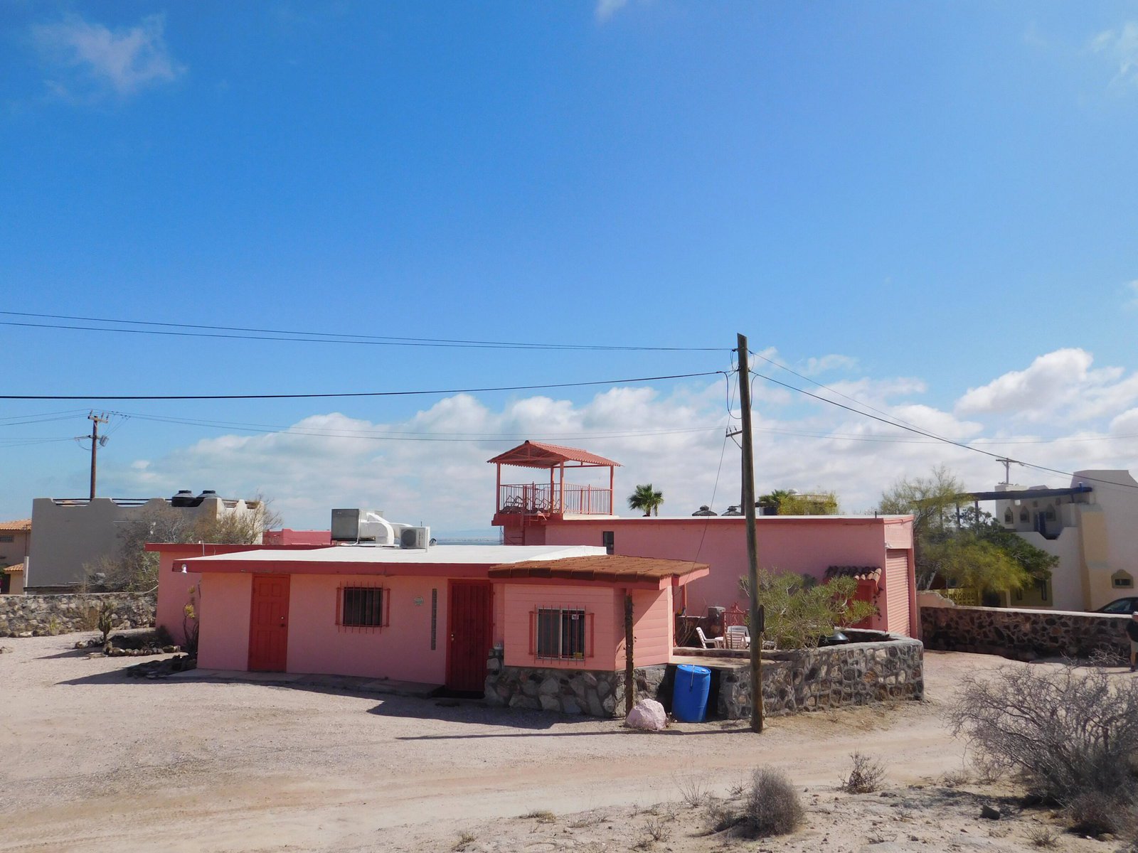 M51 L9 AV SALMON, CHOLLA BAY, Puerto Penasco,