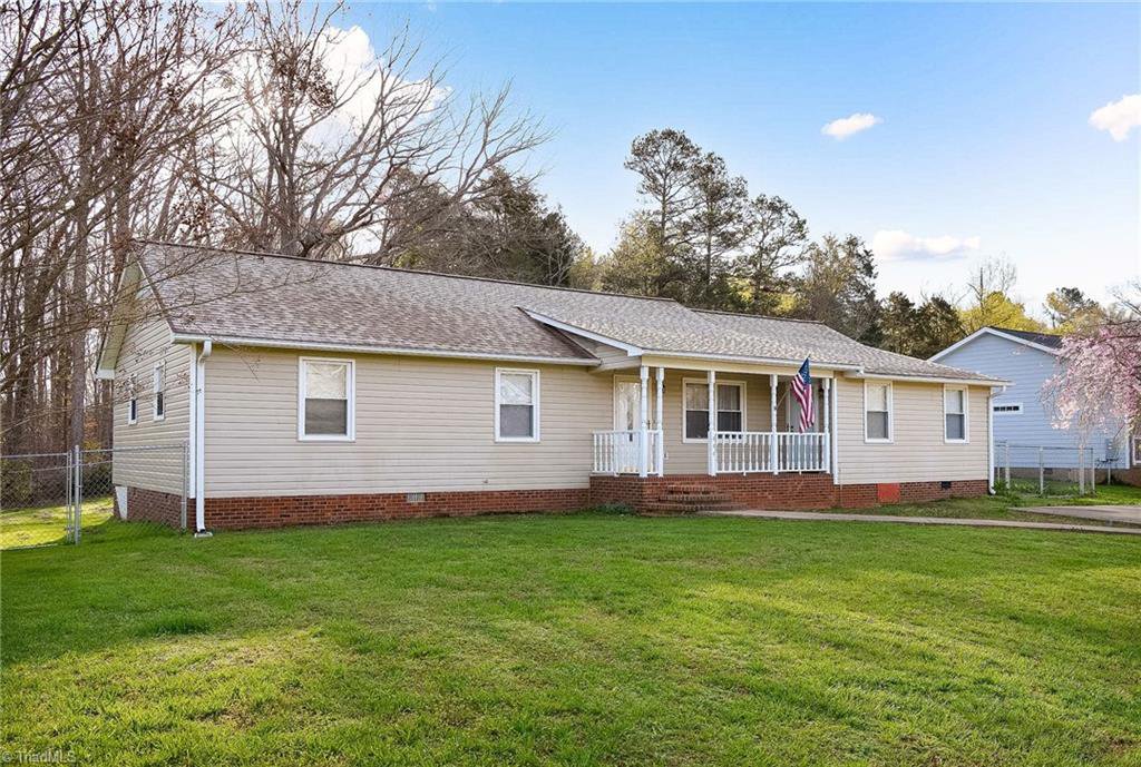 444 Bremen Garden Drive, Lexington, 27295