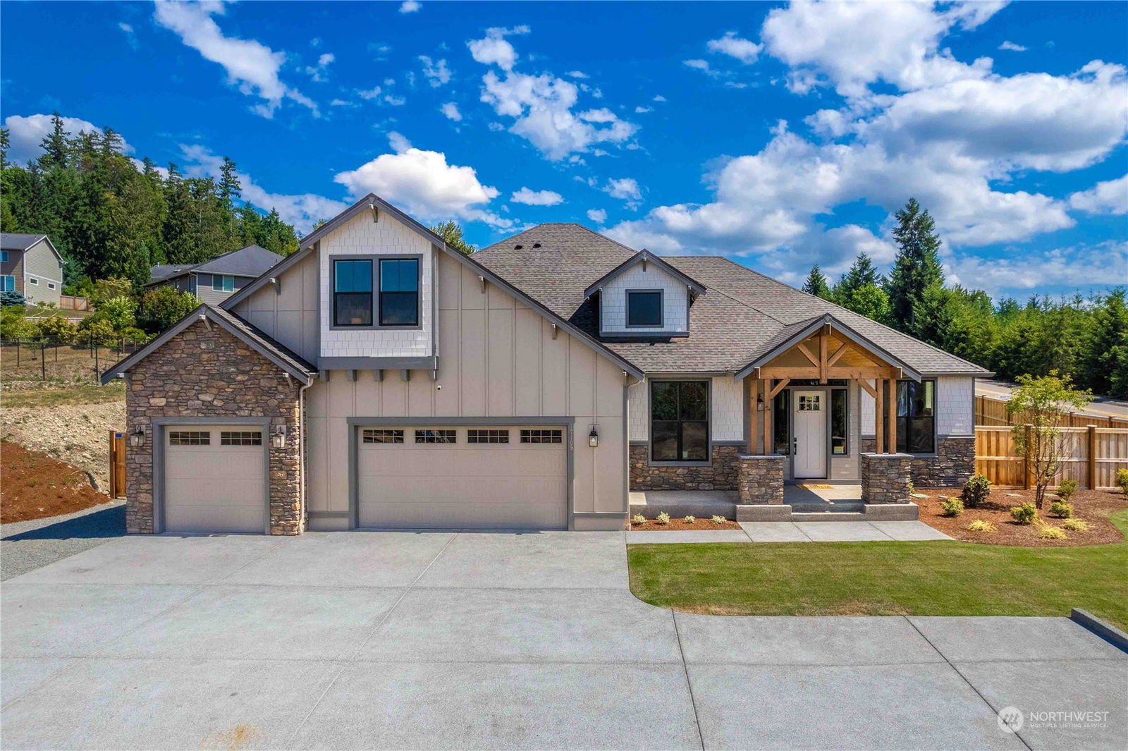 17109 Sky Island Drive E, Bonney Lake | MLS# 2316107 | Skyline ...