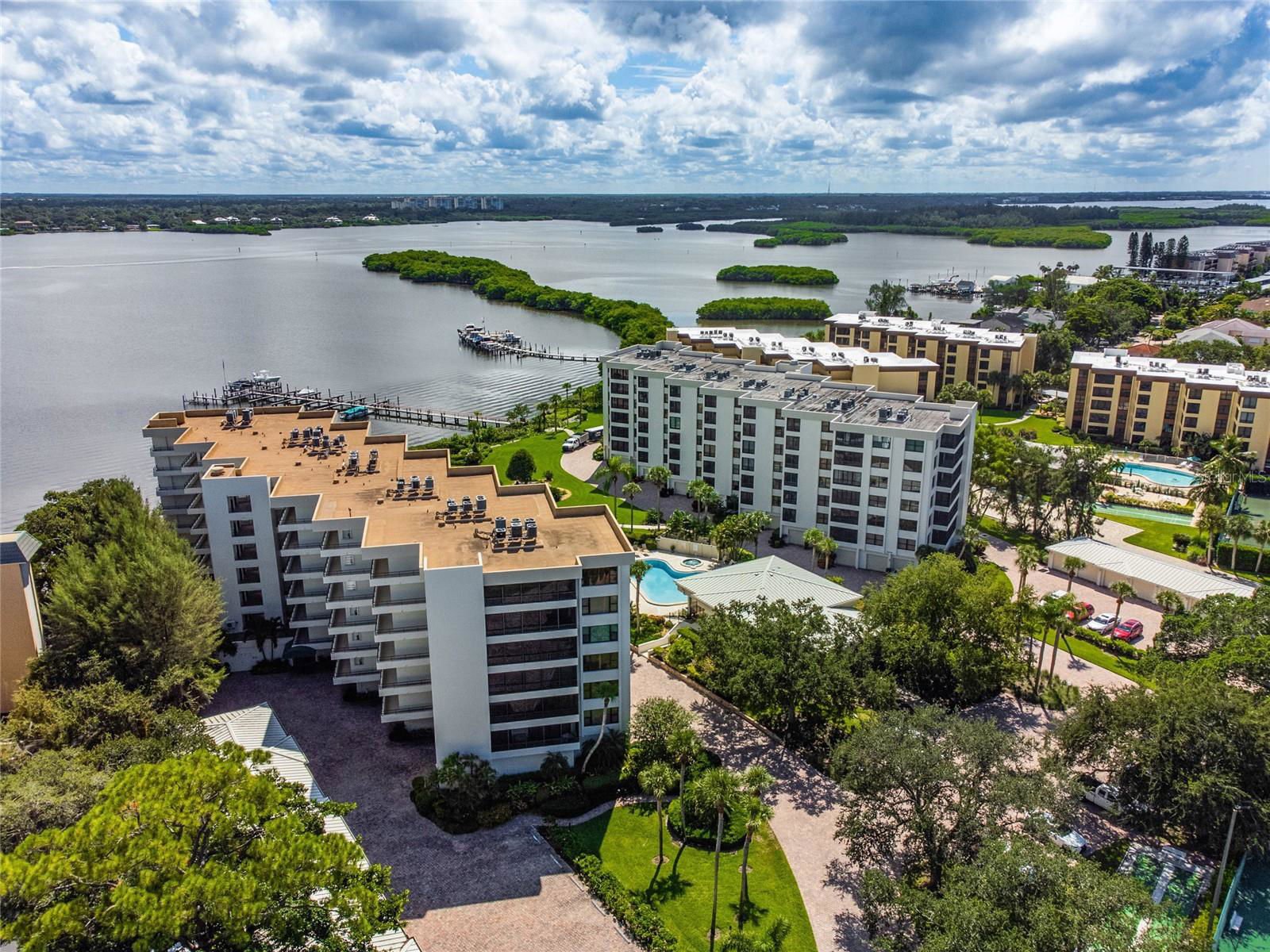 8701 Midnight Pass Road Unit 407A, Sarasota, 34242