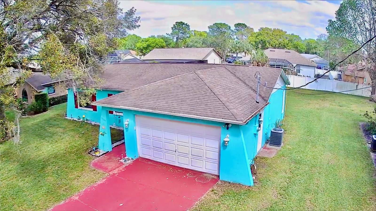 9744 Eldridge Road, Spring Hill, 34608