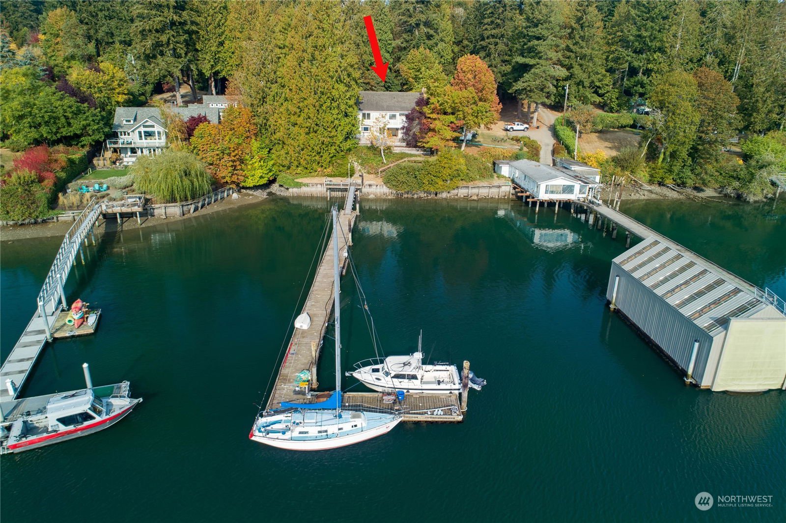 14930 Sivertson Road NE, Bainbridge Island | MLS# 2007667 | Skyline ...