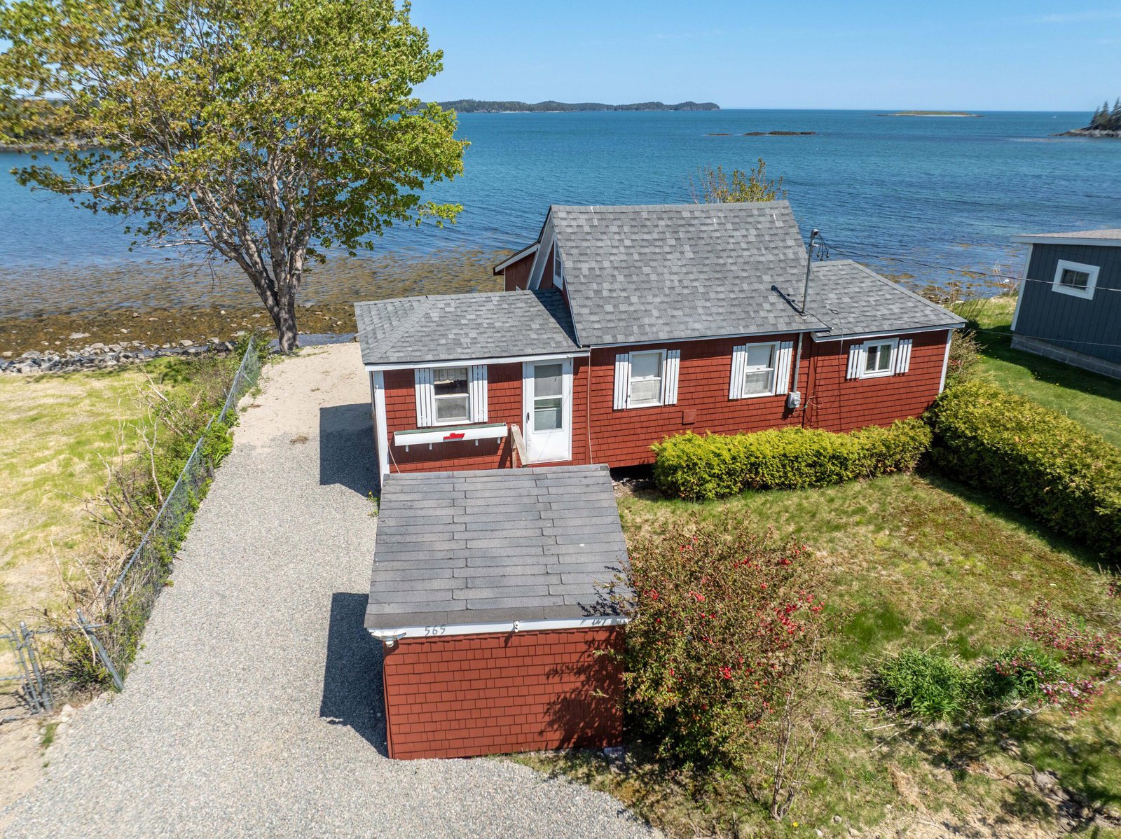 565 Mason Bay Road, Jonesport, 04649