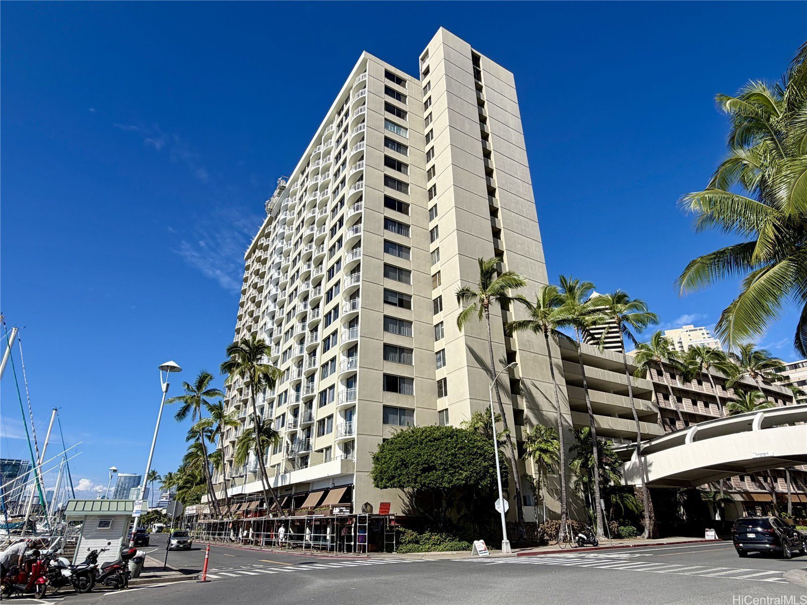 1765 Ala Moana Boulevard Unit 1890, Honolulu, 96815