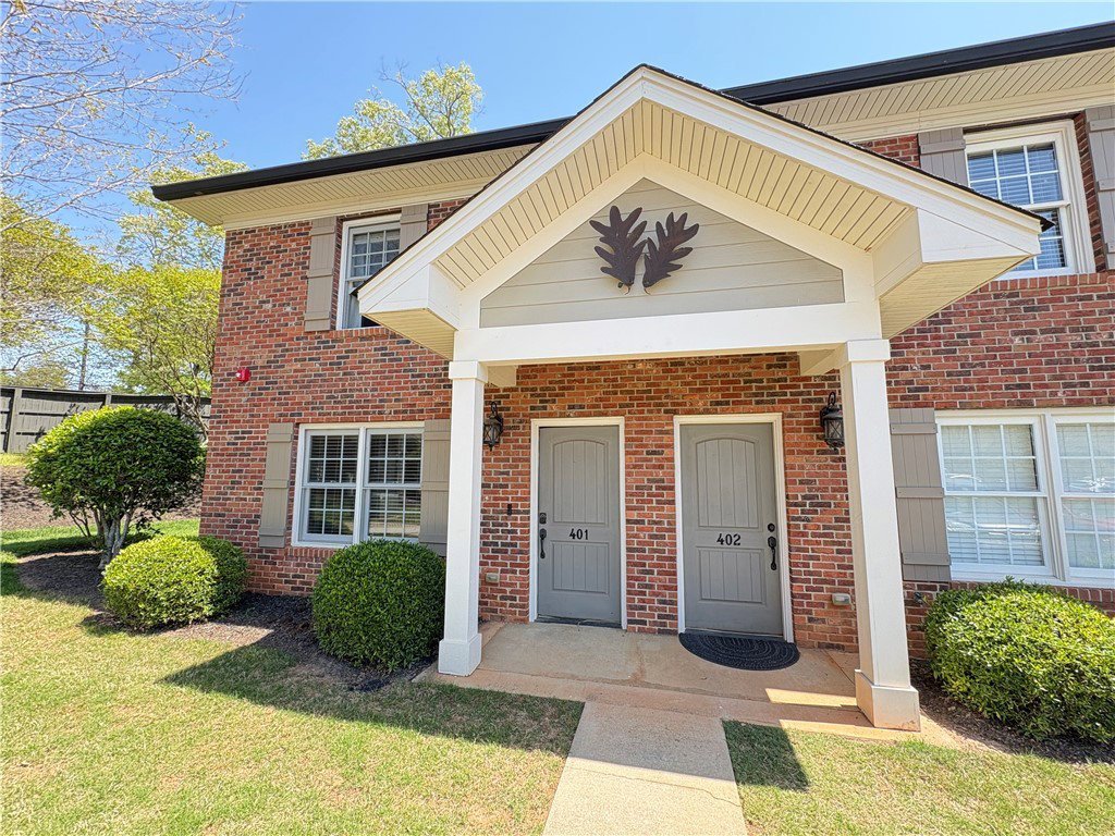 209 Calhoun Street Unit 401, Clemson, Clemson, SC PENDING | 20286280