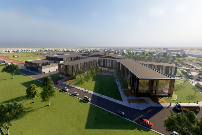 Moorhead High School