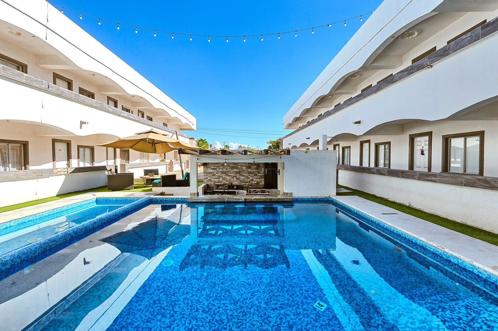 M#45, L#8 Calle Chihuahua, El Mirador, Puerto Penasco,