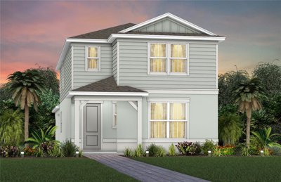 New Construction Homes in Central Florida - FloridaNeighborhoodRealty.com