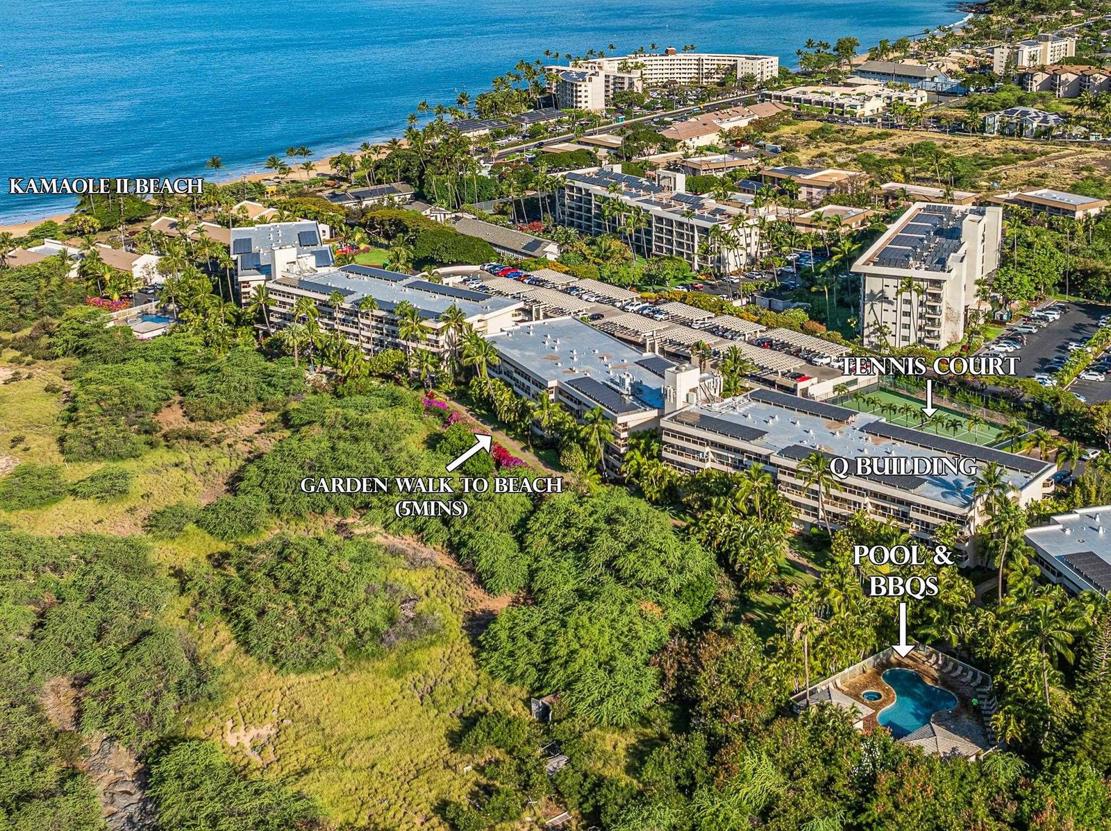 2575 S Kihei Rd Unit Q 308, Kihei, 96753-6235