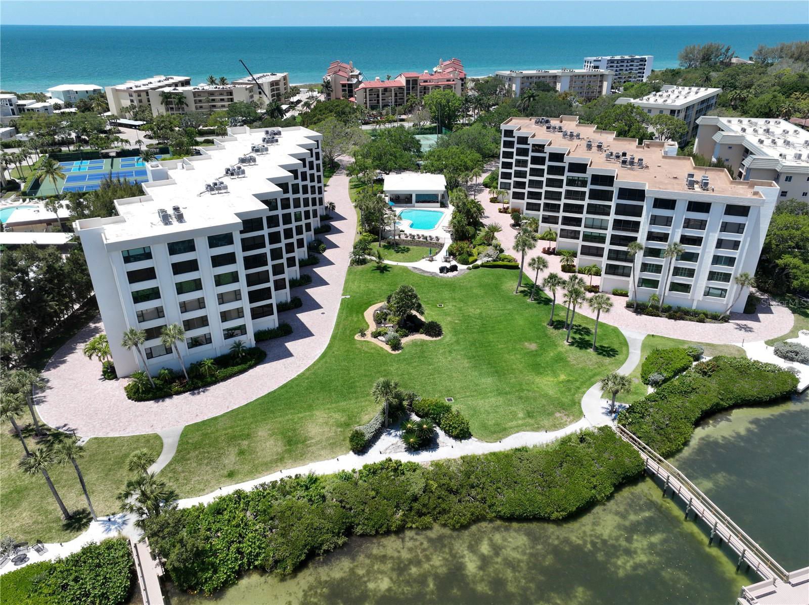 8735 Midnight Pass Road Unit 406B, Sarasota, 34242