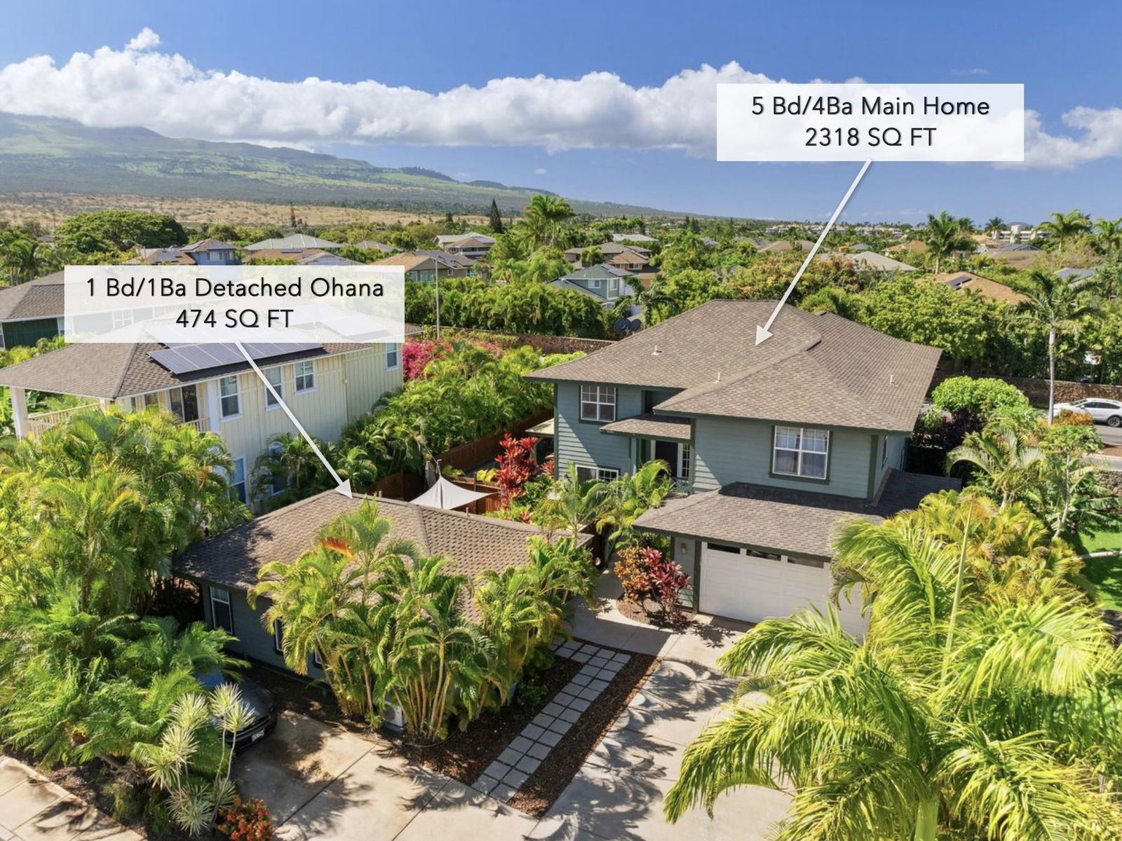 206 Kuli Puu St, Kihei, 96753