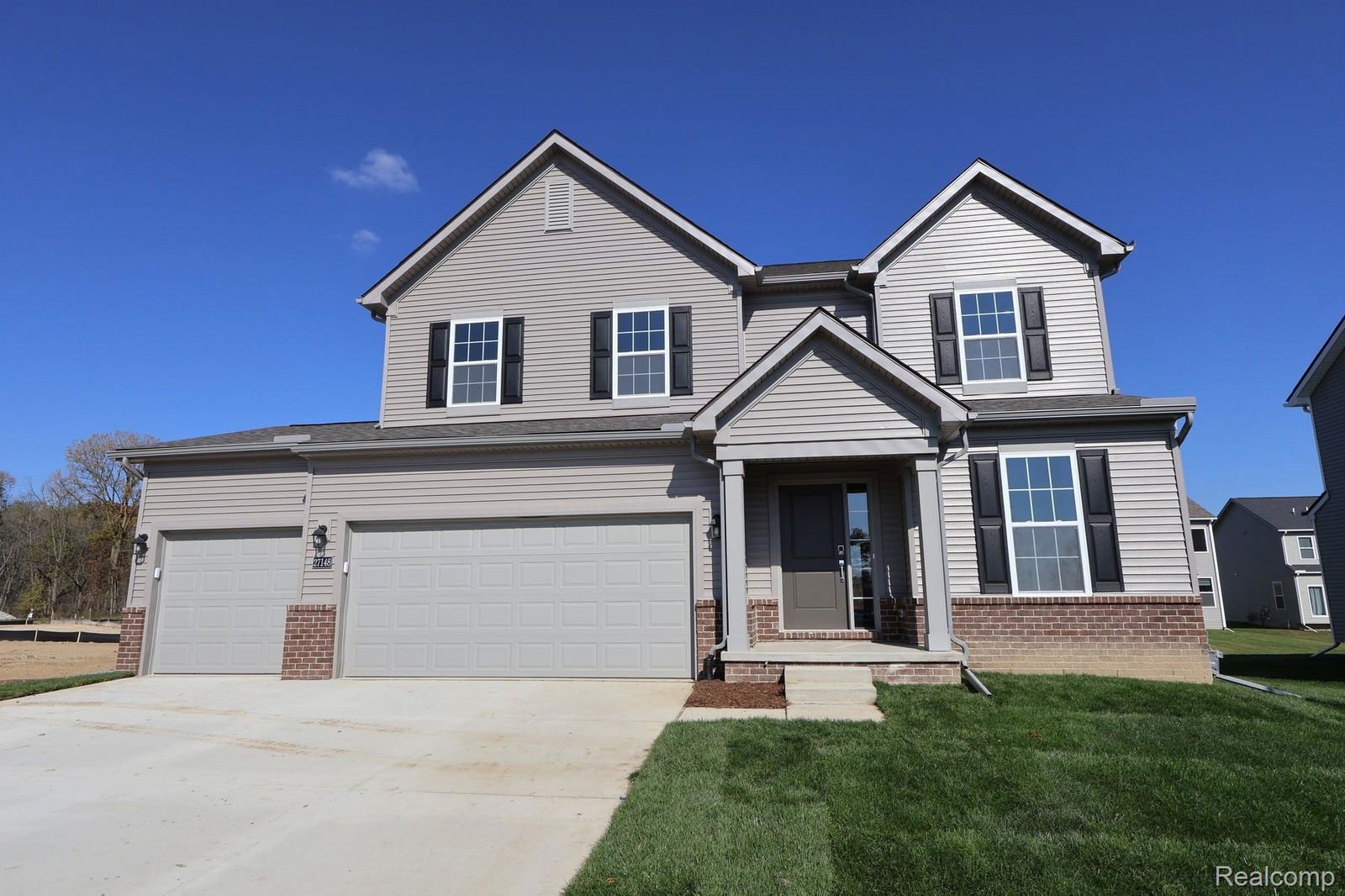 27148 Silo Dr, Saline, 48176