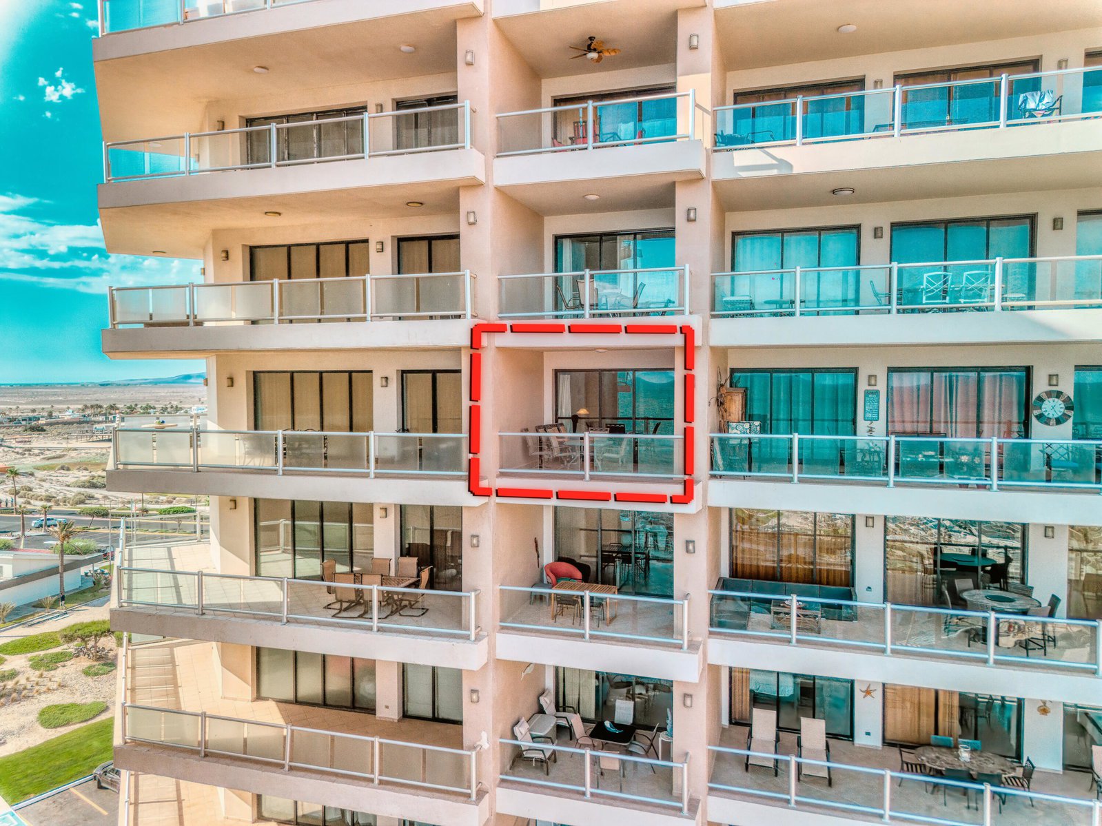 702 Las Palomas, Sandy Beach, Puerto Penasco,