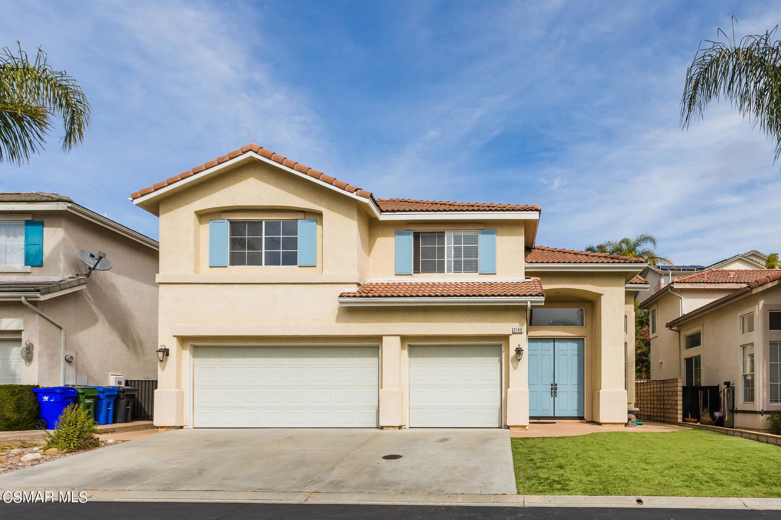 3160 Tecopa Springs Lane, Simi Valley, 93063