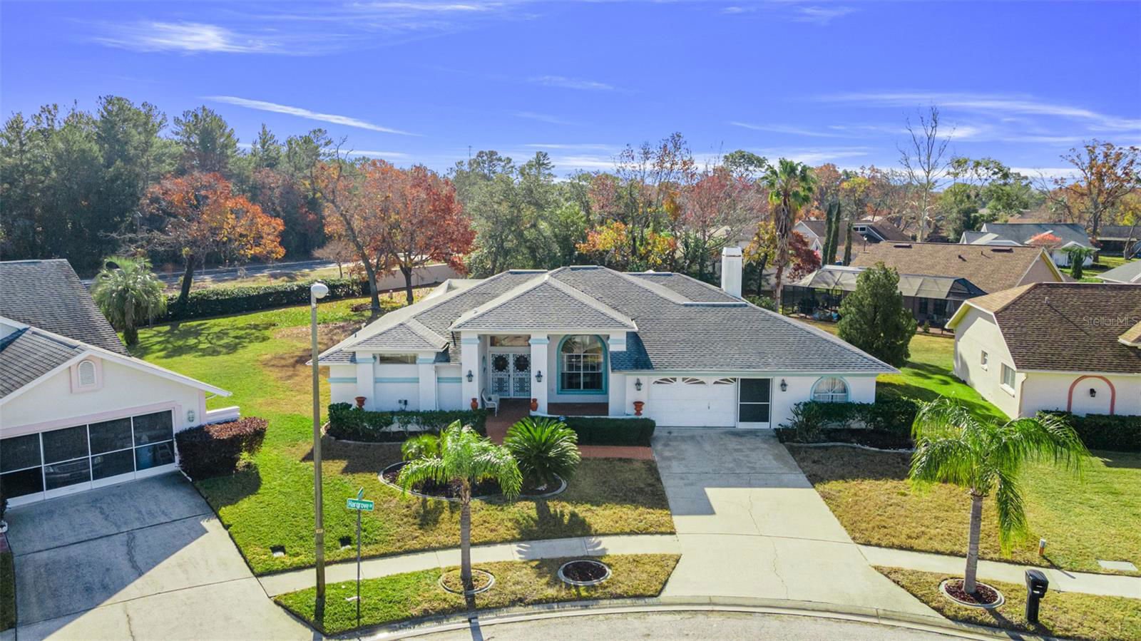 8936 Hargrove Drive, Hudson, 34667