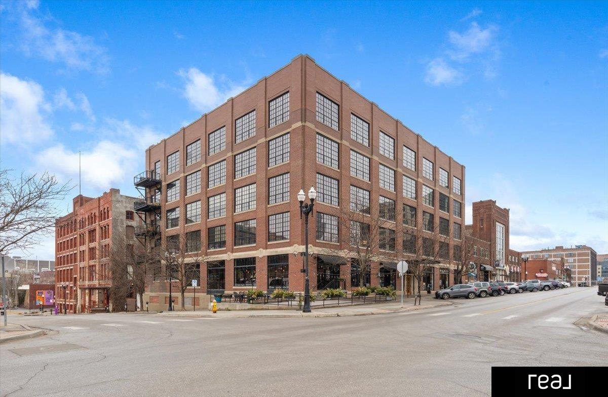 1101 Jackson Street Unit 405, Omaha, 68102 in 1101 Jackson Condo's # 405