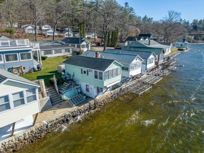 Newfound Lake Waterfront Real Estate | Newfound Lake Waterfront Homes ...