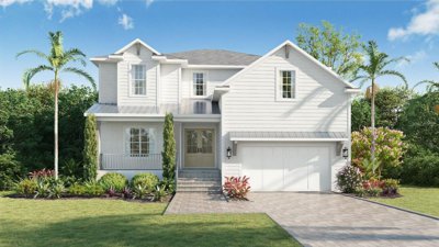 New Construction Homes in Central Florida - FloridaNeighborhoodRealty.com
