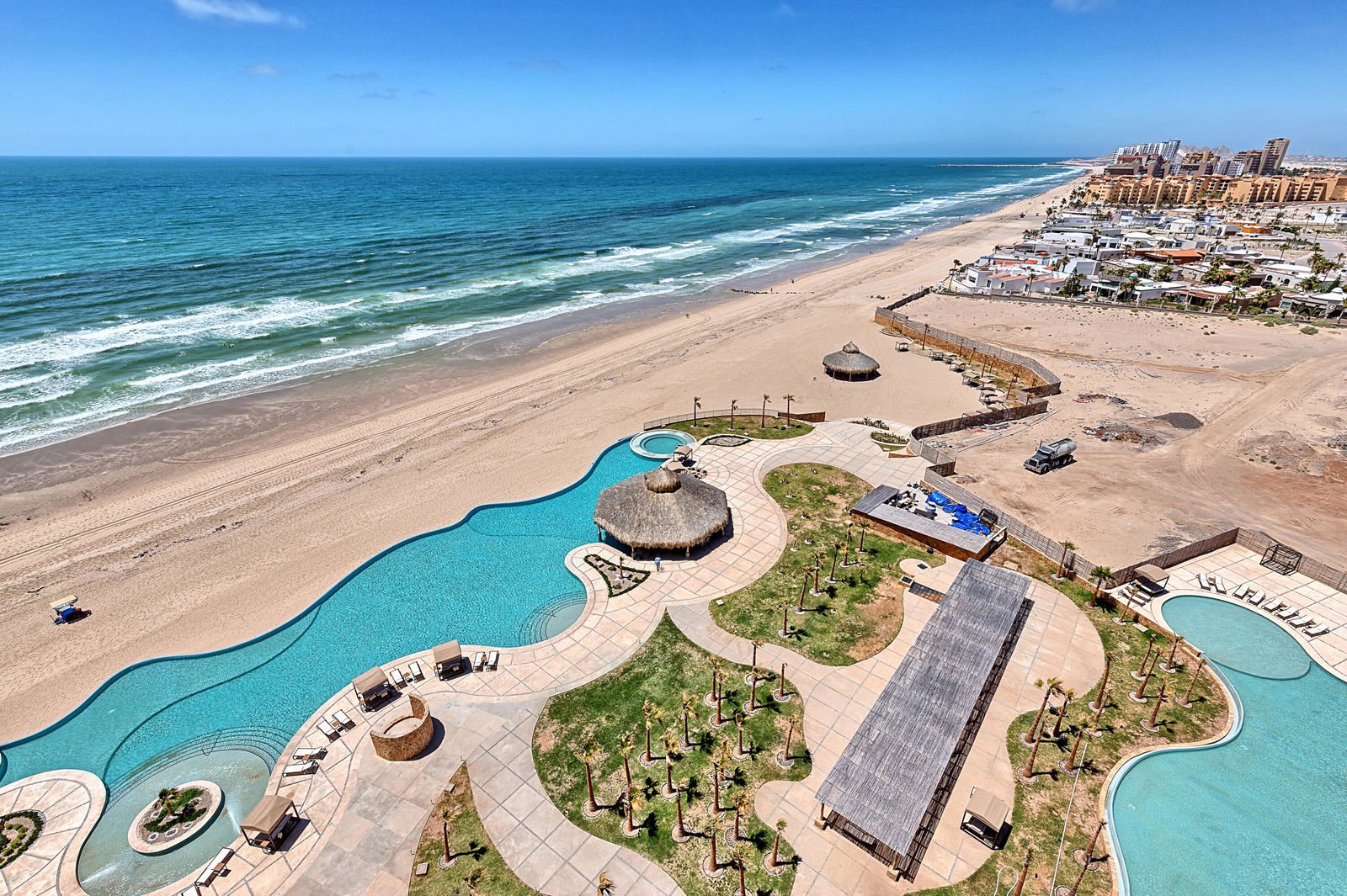 1004 Las Palomas, Puerto Penasco,