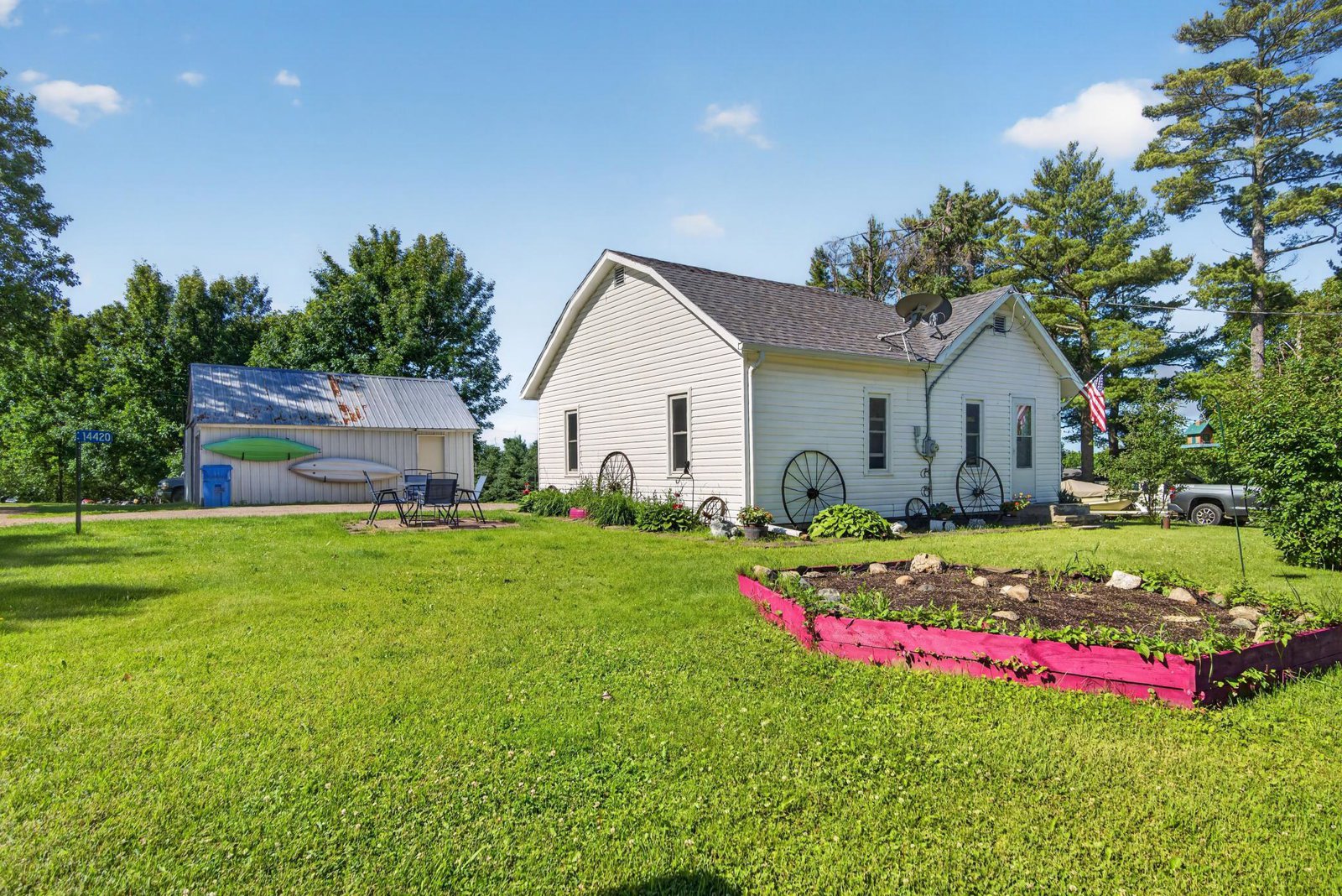 14420 Pillsbury Lane SE, Hines, 56647