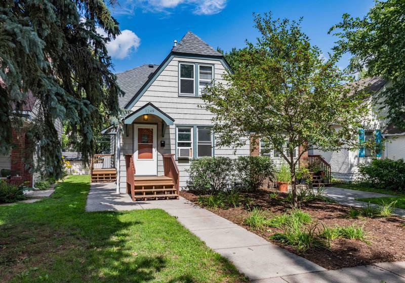 1247 Blair Avenue, Saint Paul, 55104