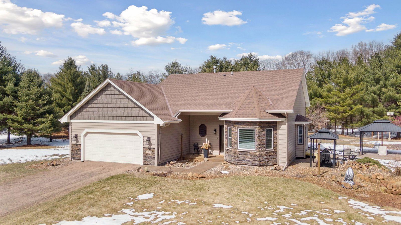 8531 N Fawn Lake Road NE, Linwood, 55079