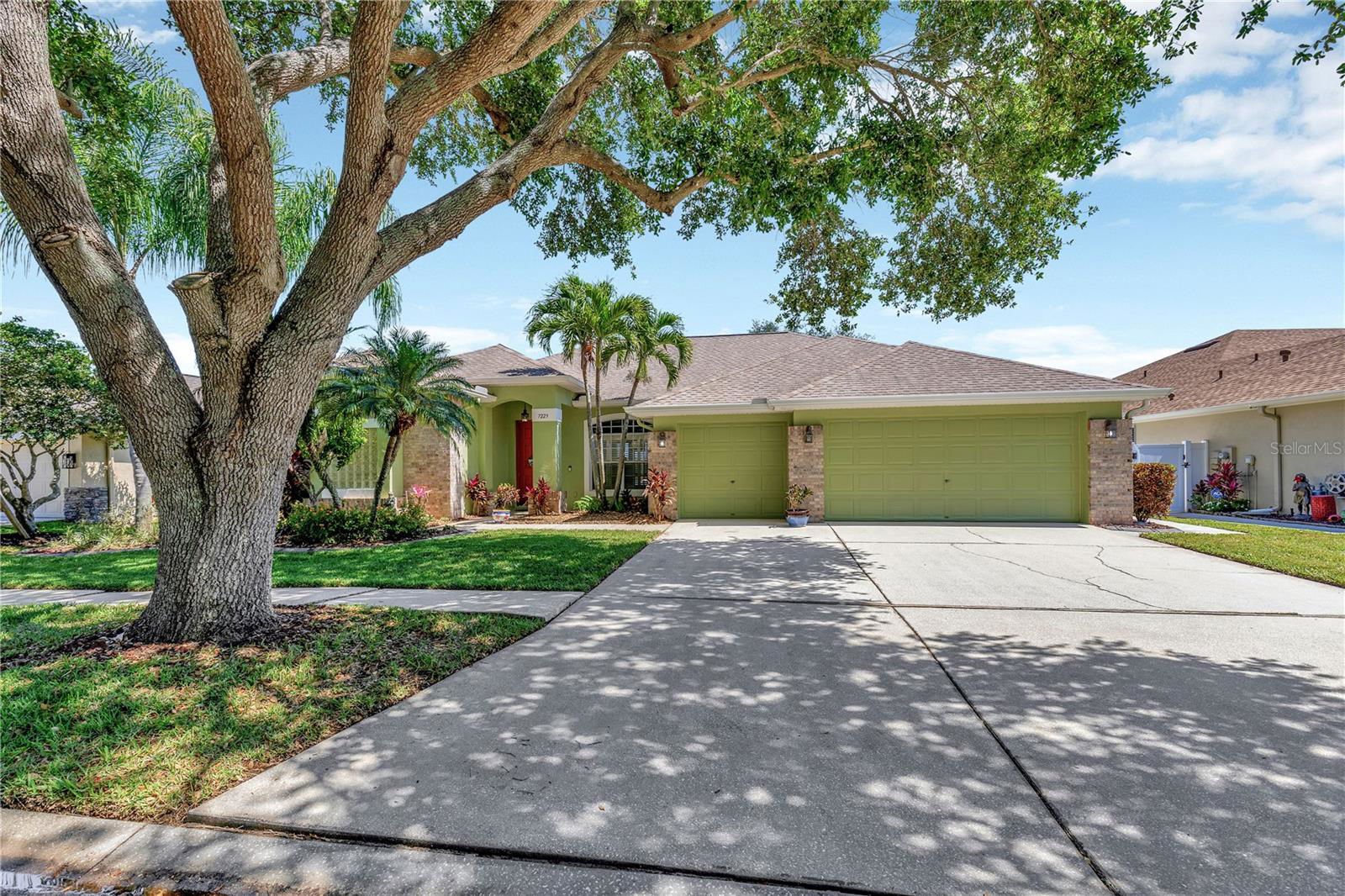 7223 Colonial Lake Drive, Riverview, 33578