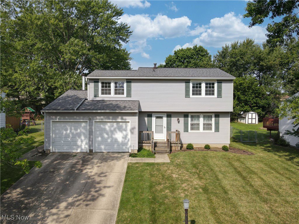 845 Ridgeview Drive, Medina, 44256