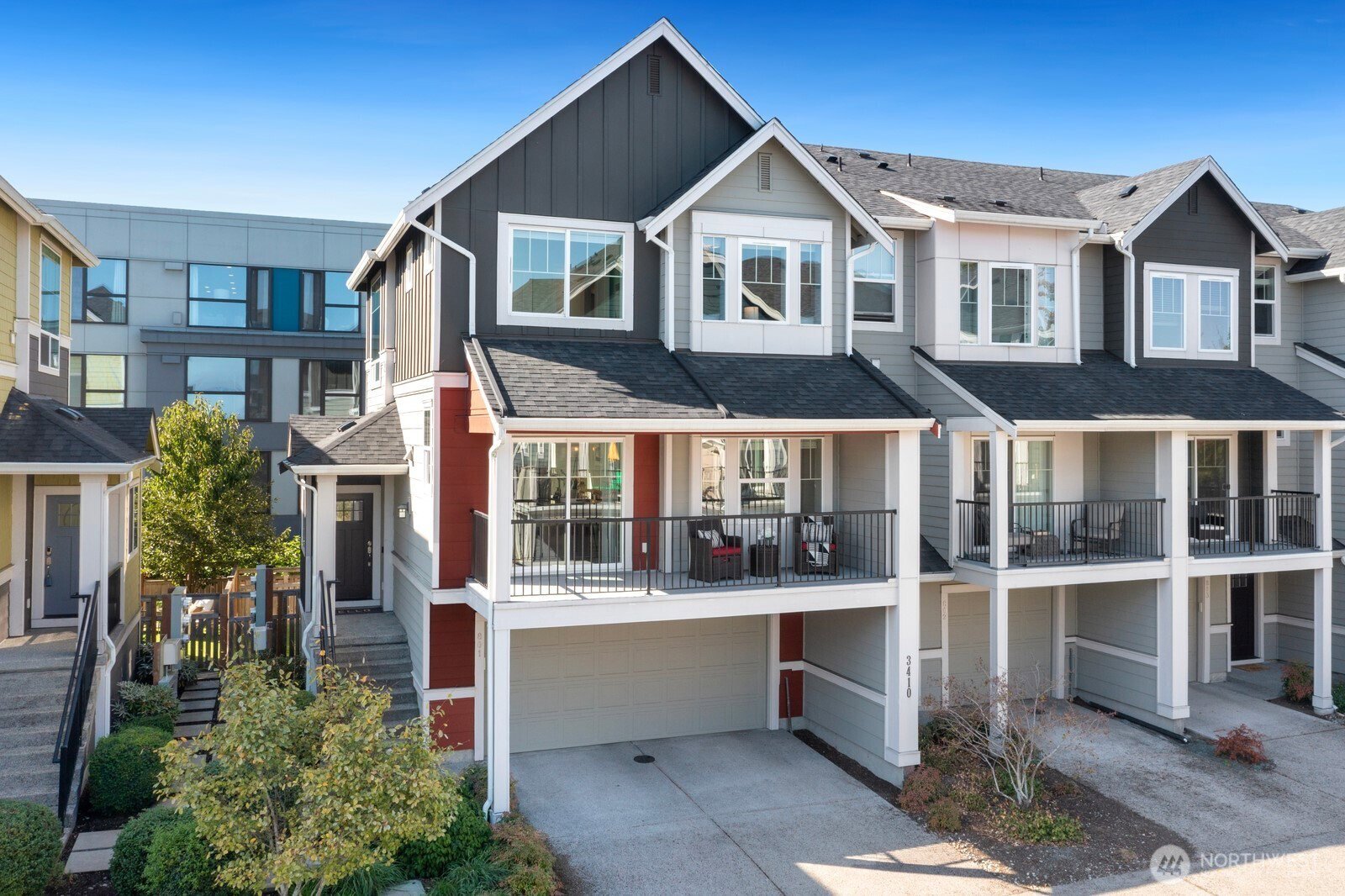 3410 SW Graham Street Unit #801, Seattle | MLS# 2437464 | Skyline ...