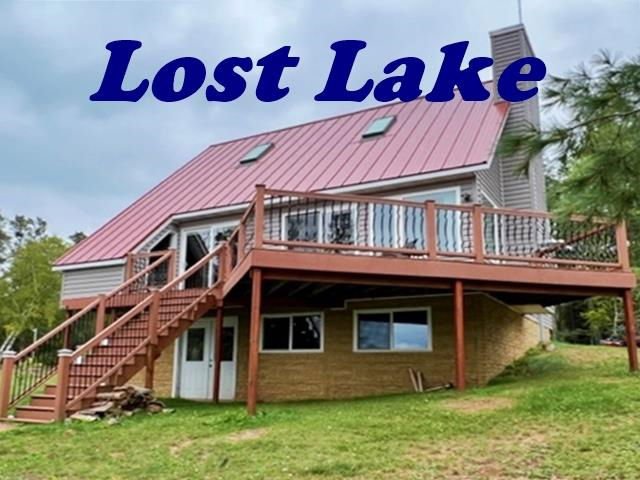 N11538 LOST LAKE Trail, Athelstane, WI 54104, 54104