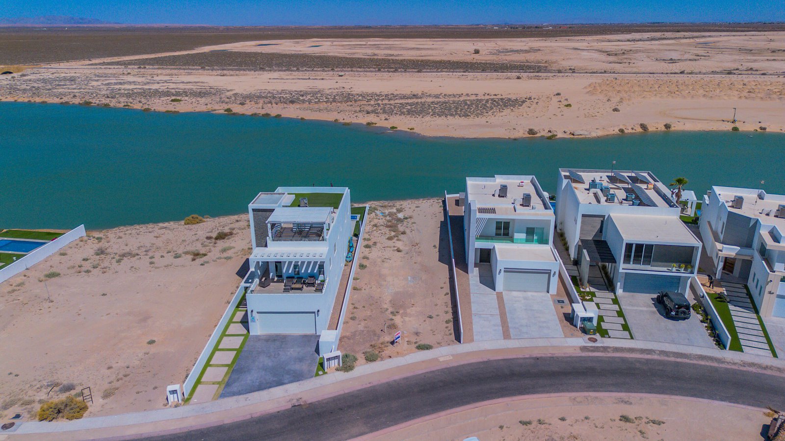 M E3 L17 Islas del Mar, Puerto Penasco,