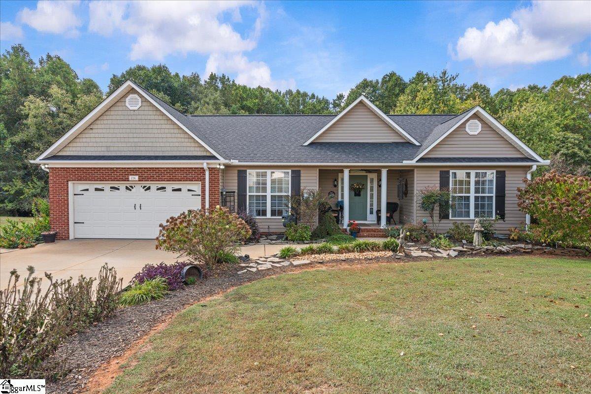 236 Summer Lady Lane, Boiling Springs, Boiling Springs, SC CLOSED | 1570567