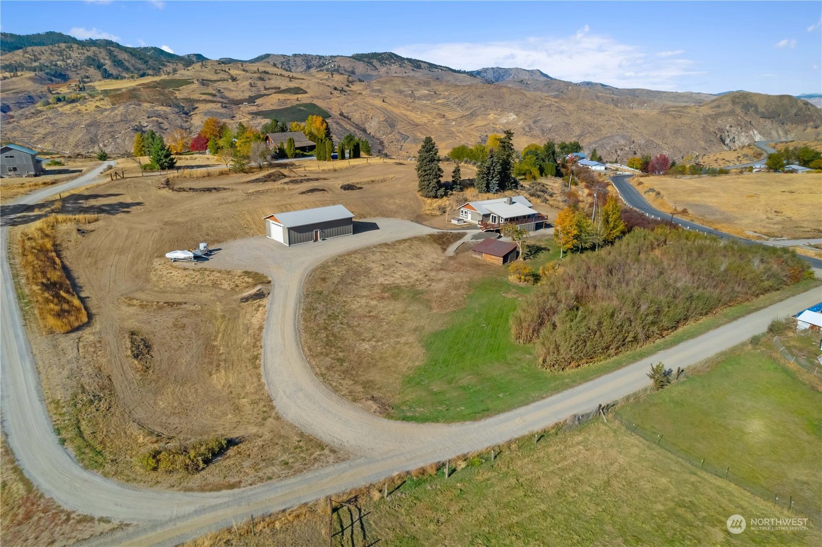 851 Wheeler Hill Road, Wenatchee | MLS# 2305540 | Skyline Properties ...