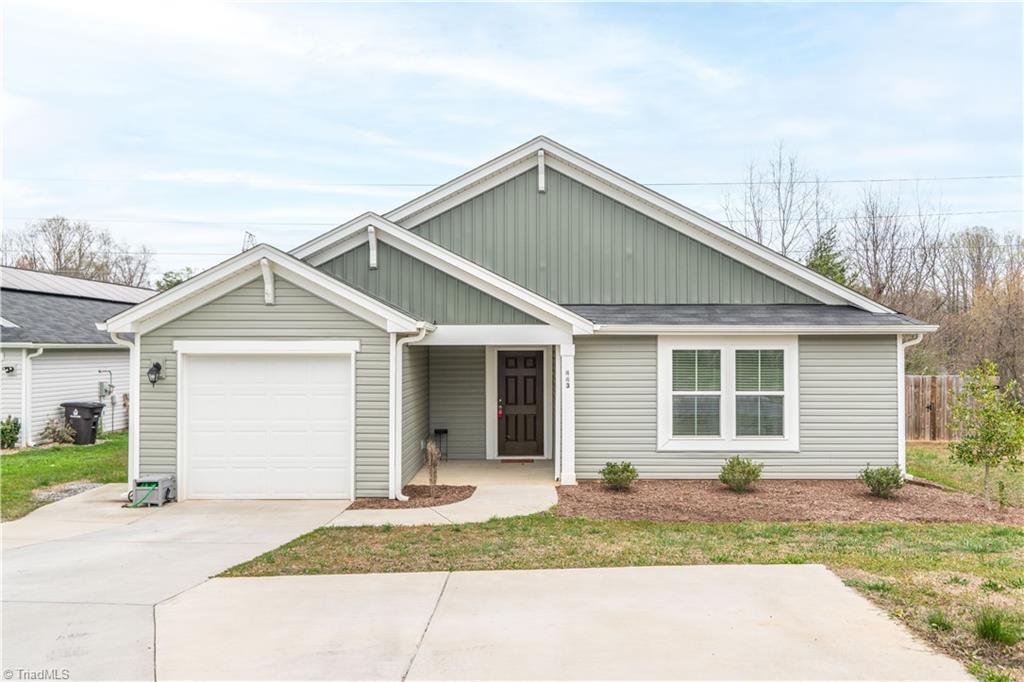 443 Bedford Knoll Drive, Winston Salem, 27107