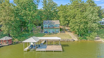 Weiss Lake Waterfront Real Estate | Weiss Lake Waterfront Homes for Sale
