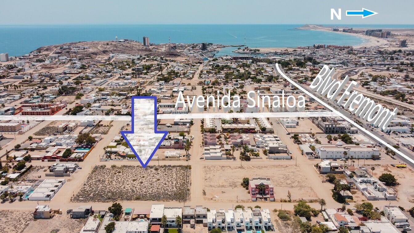 M116 L1 Nayarit Y Quintana Roo Mirador, Puerto Penasco,