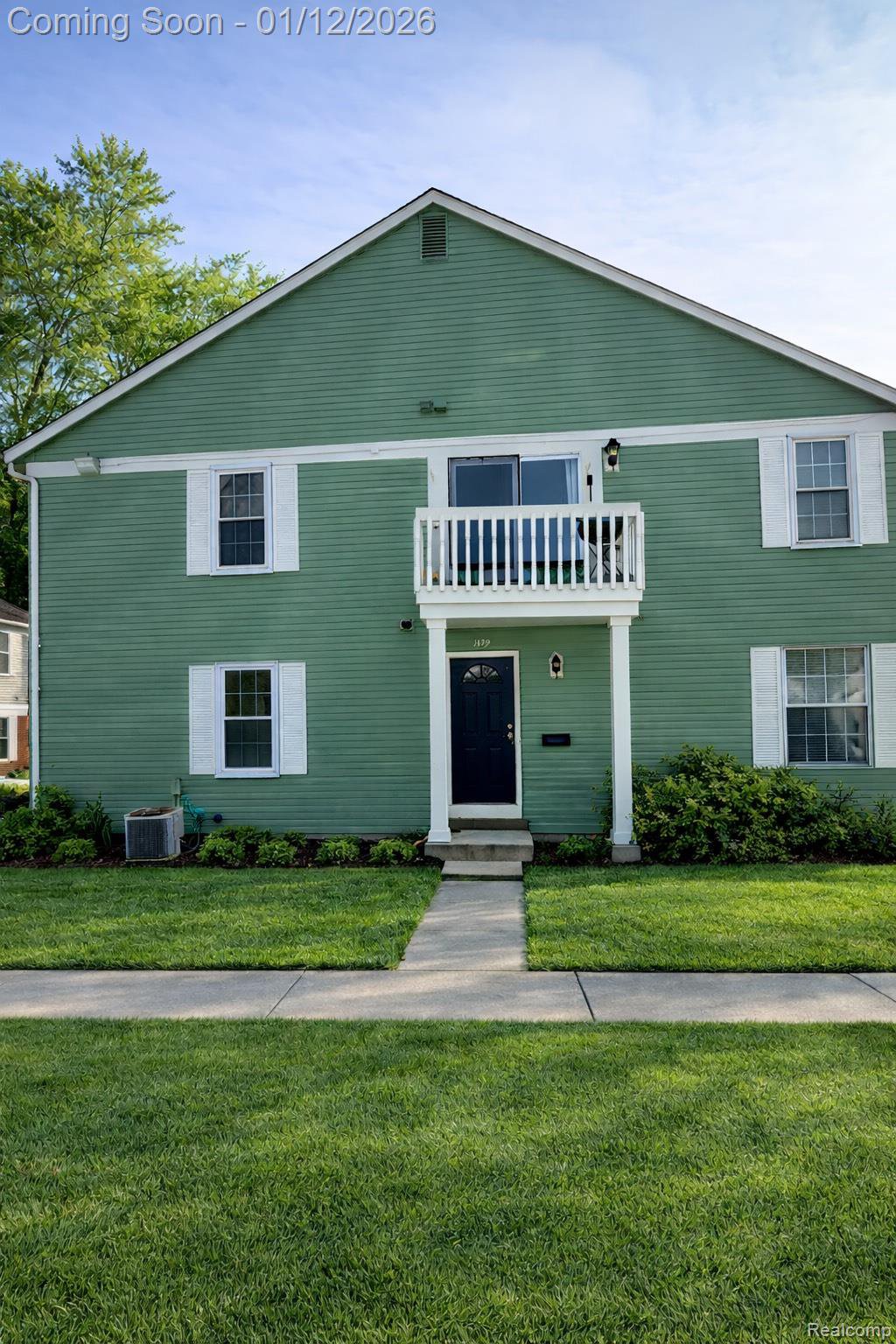 1479 Wingate Blvd, York Charter Township, 48198