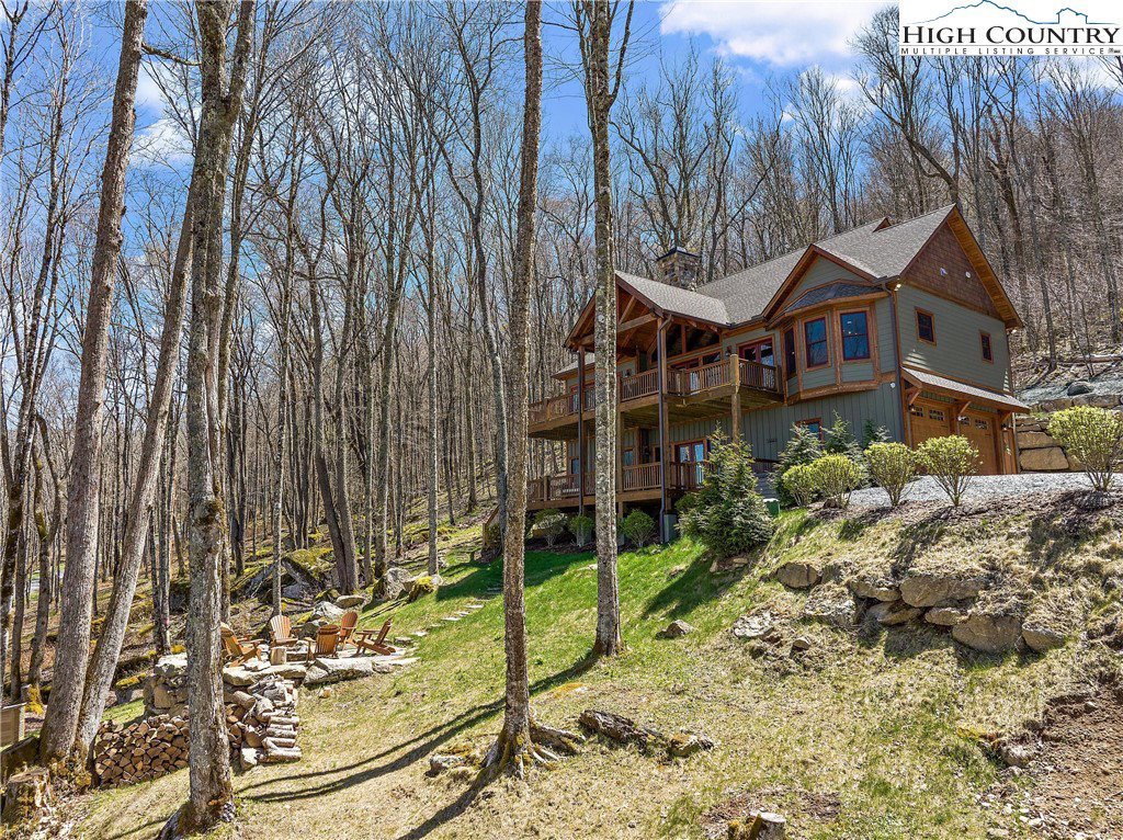 358 Eagle Springs Trail, Banner Elk, 28604