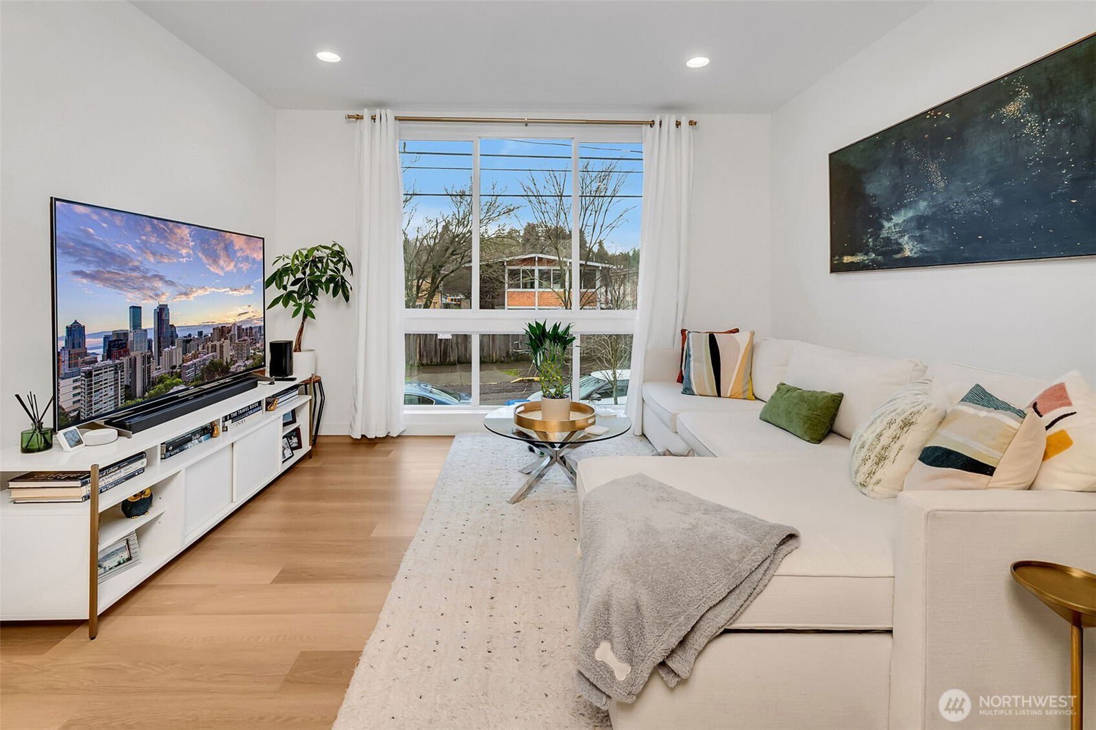 7512 43rd Avenue S Unit #B, Seattle | MLS# 2465462 | Skyline Properties ...