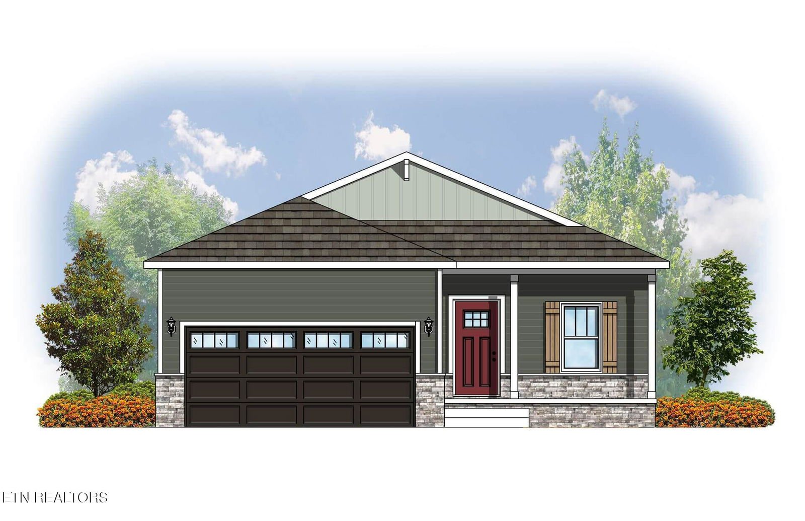 3844 Crimson Clover Lane, Knoxville, 37924