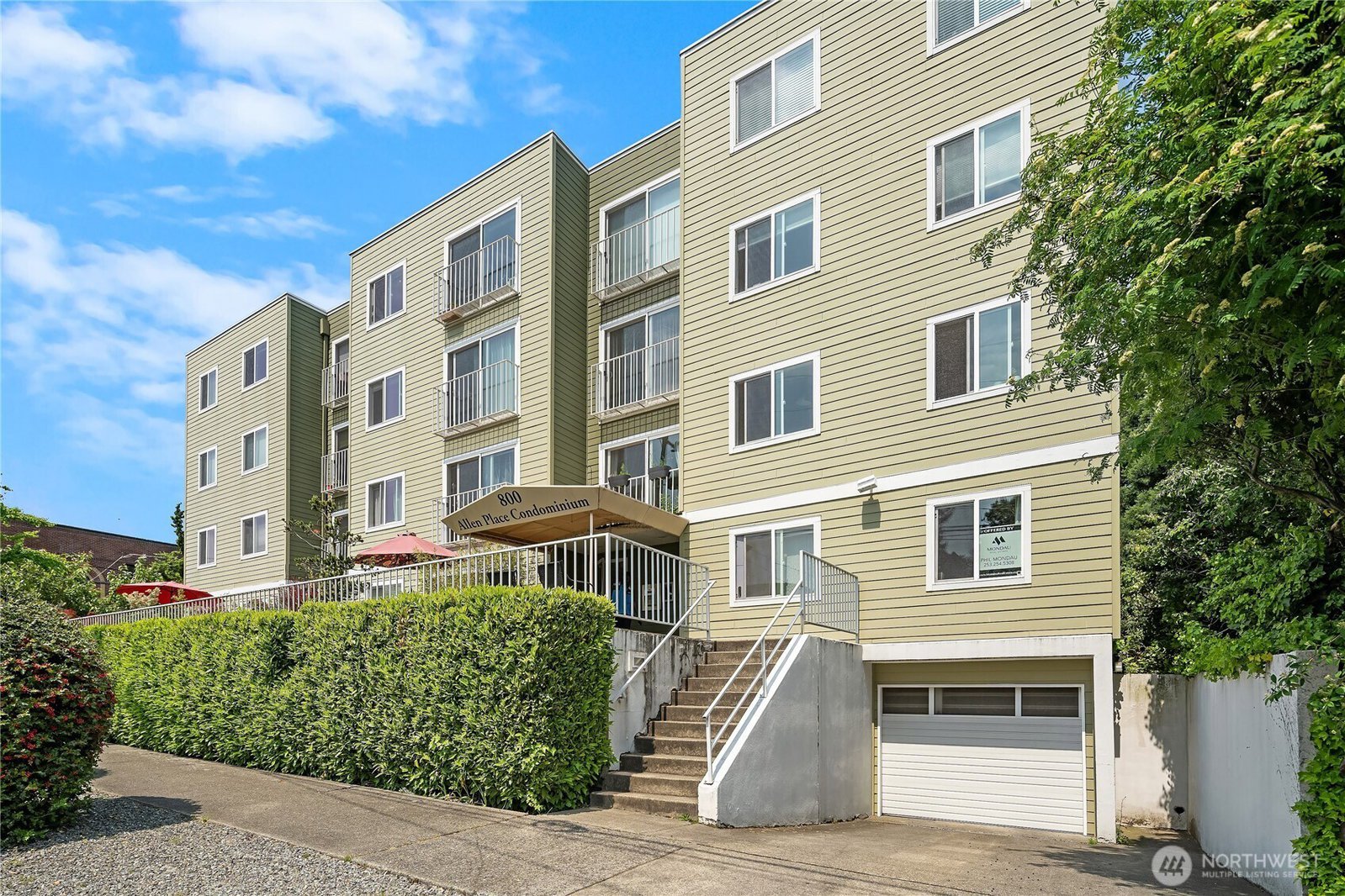 800 N Allen Place Unit #204, Seattle | MLS# 2343726 | Skyline ...