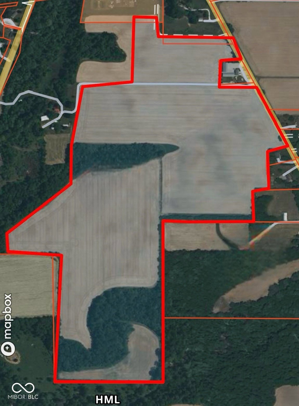 E State Road 236 Road E, North Salem, 46165