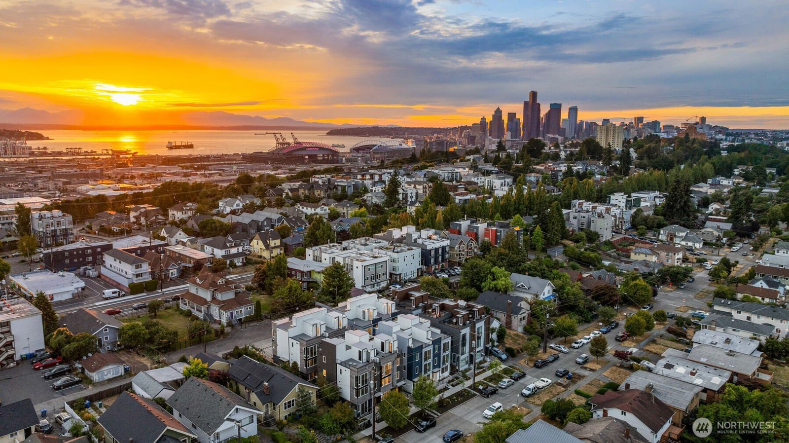 2335 16th Avenue S Unit #C, Seattle | MLS# 2426379 | Skyline Properties, Inc. | Newest N Beacon ...