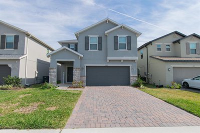 New Construction Homes in Central Florida - FloridaNeighborhoodRealty.com