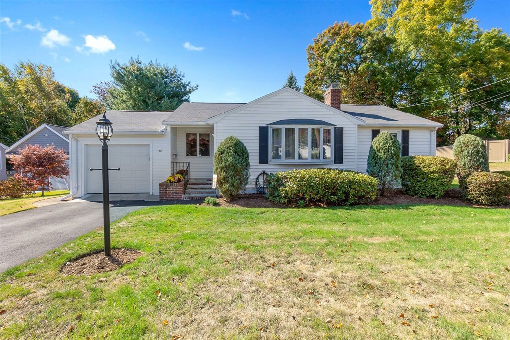 22 Drury Lane, Stoneham, 02180