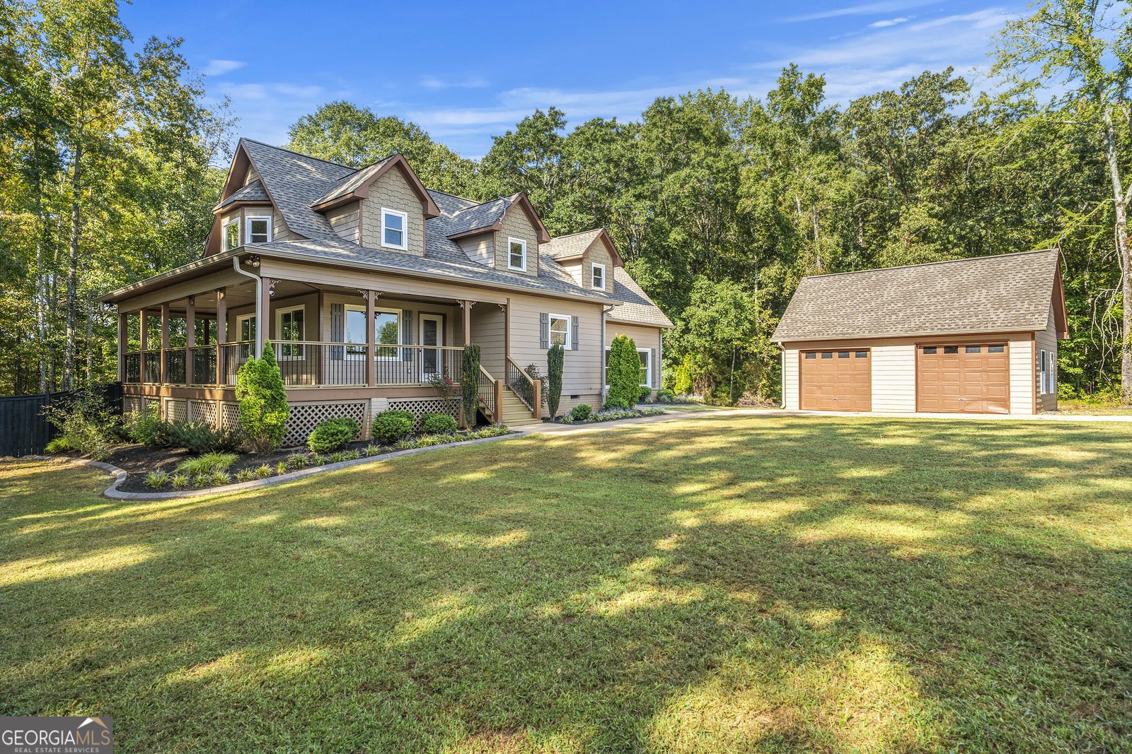 752 Lawshe Road, Senoia, 30276