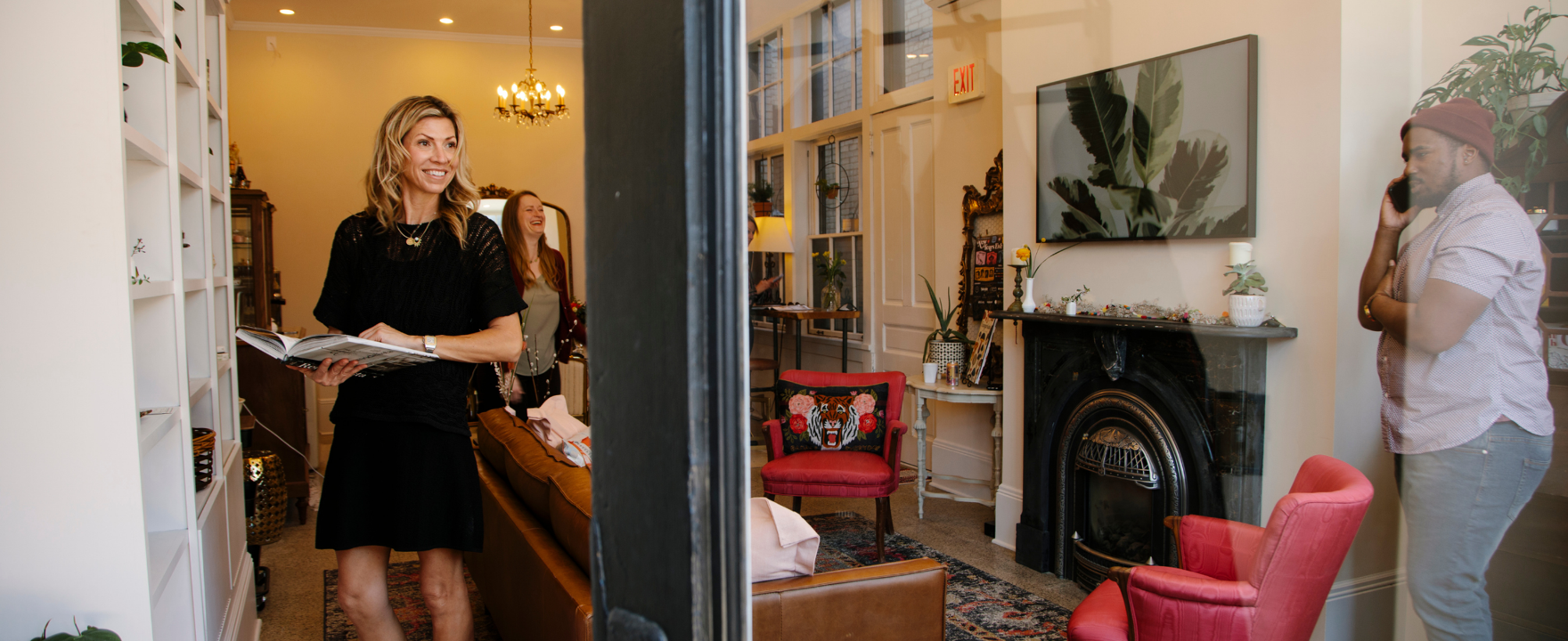 Meet The Hive Real Estate Team