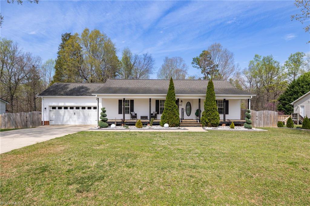 244 Rock Quarry Drive, Thomasville, 27360